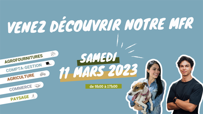 MFR/CFTA La Ferté Macé: Centre de formation par alternance